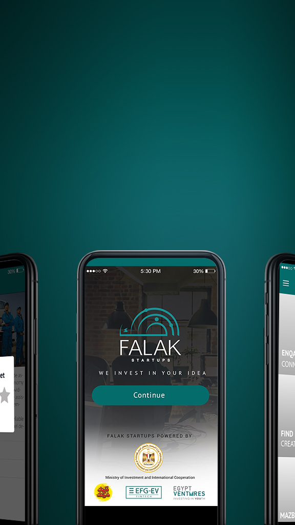 Falak - Icon Creations Digital Agency - Work