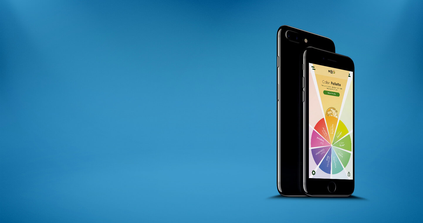 Scib Paints - Icon Creations Digital Agency - Work